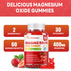 magnesium oxide support for overall wellness