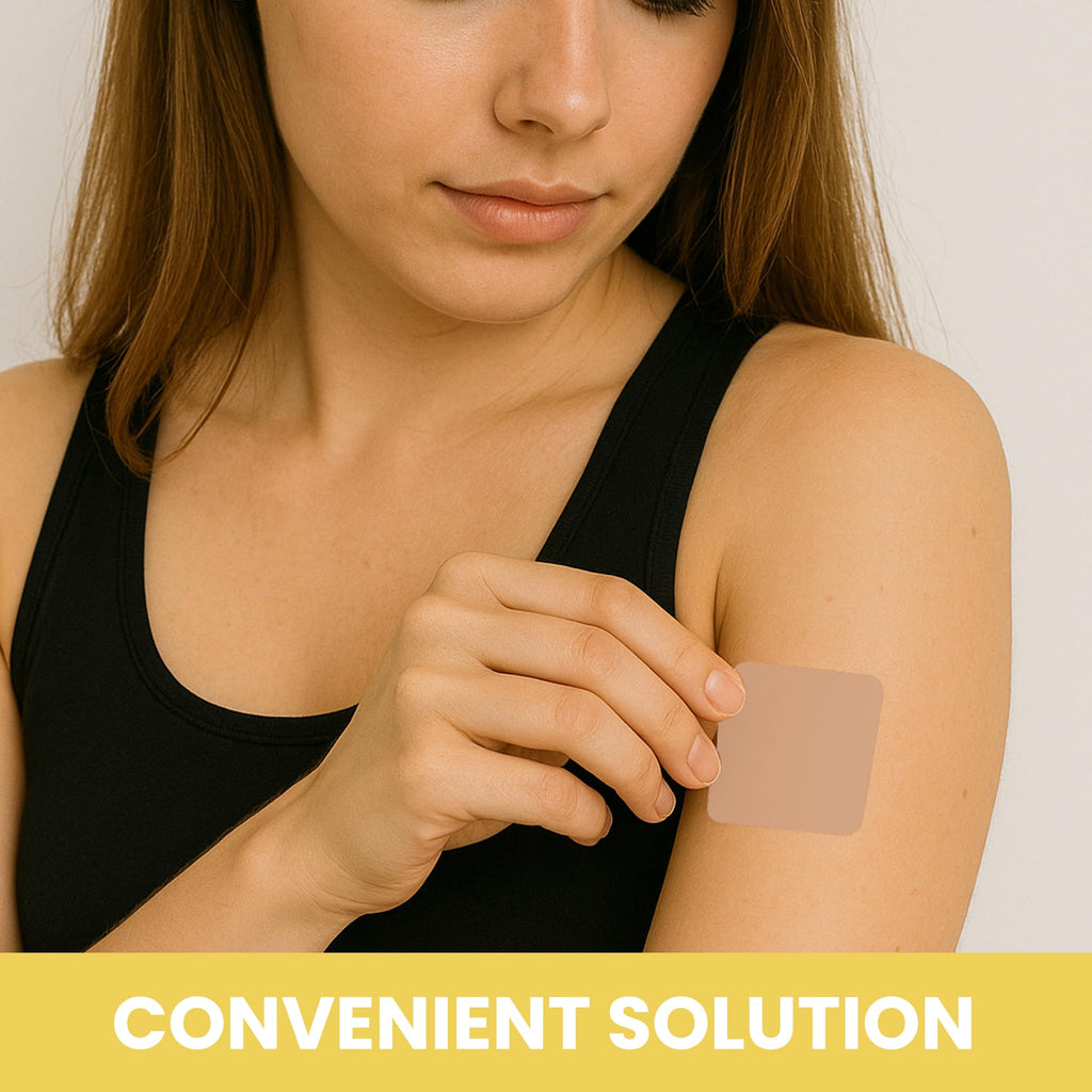 magnesium patches for everyday wellness