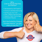 magnesium patches for muscle recovery