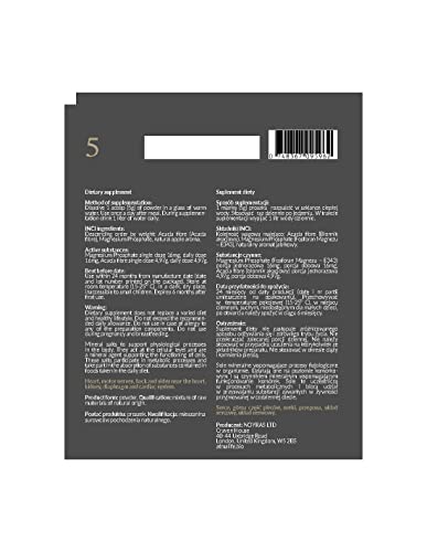 magnesium phosphate for overall vitality
