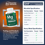 Magnesium plus zinc for better sleep