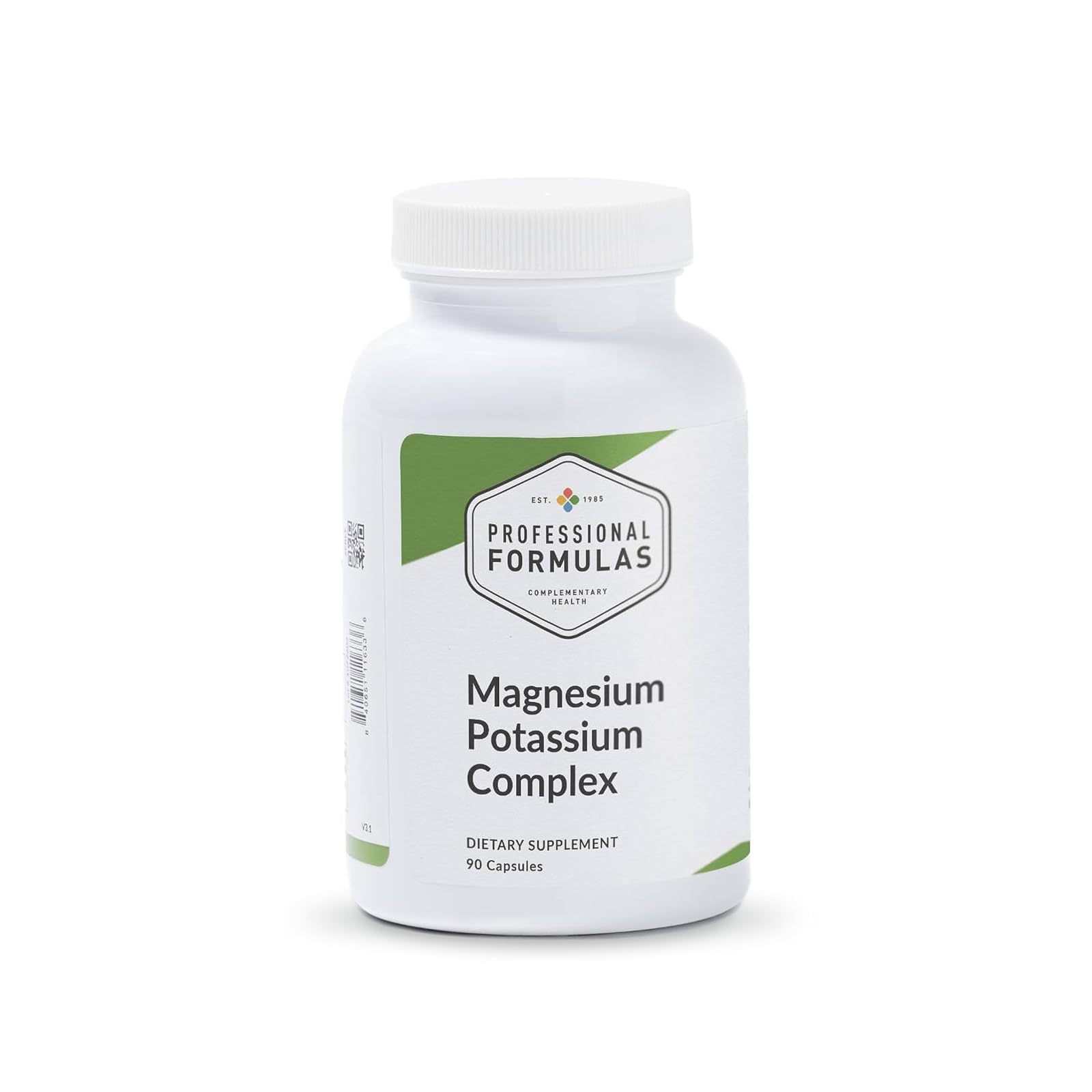 Magnesium Potassium Complex dietary supplement