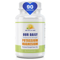 magnesium potassium complex for health