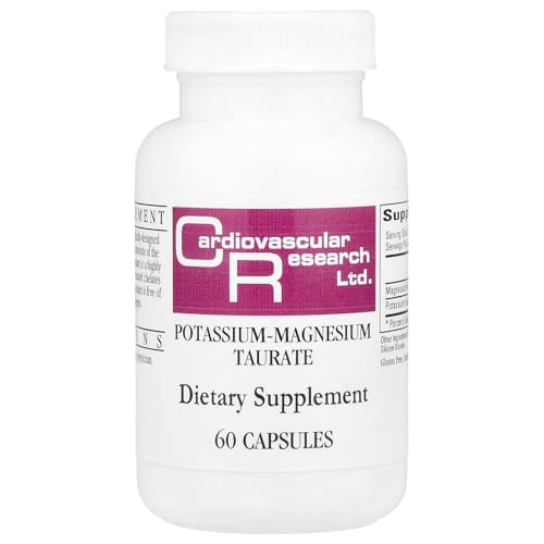 magnesium potassium for wellness