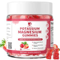 magnesium potassium gummies for energy