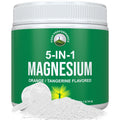 magnesium powder drink for relaxation