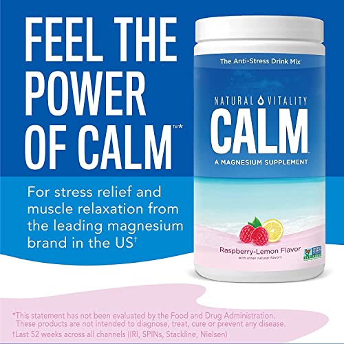 magnesium powder for anxiety relief