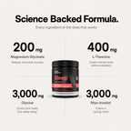 magnesium powder for better sleep quality