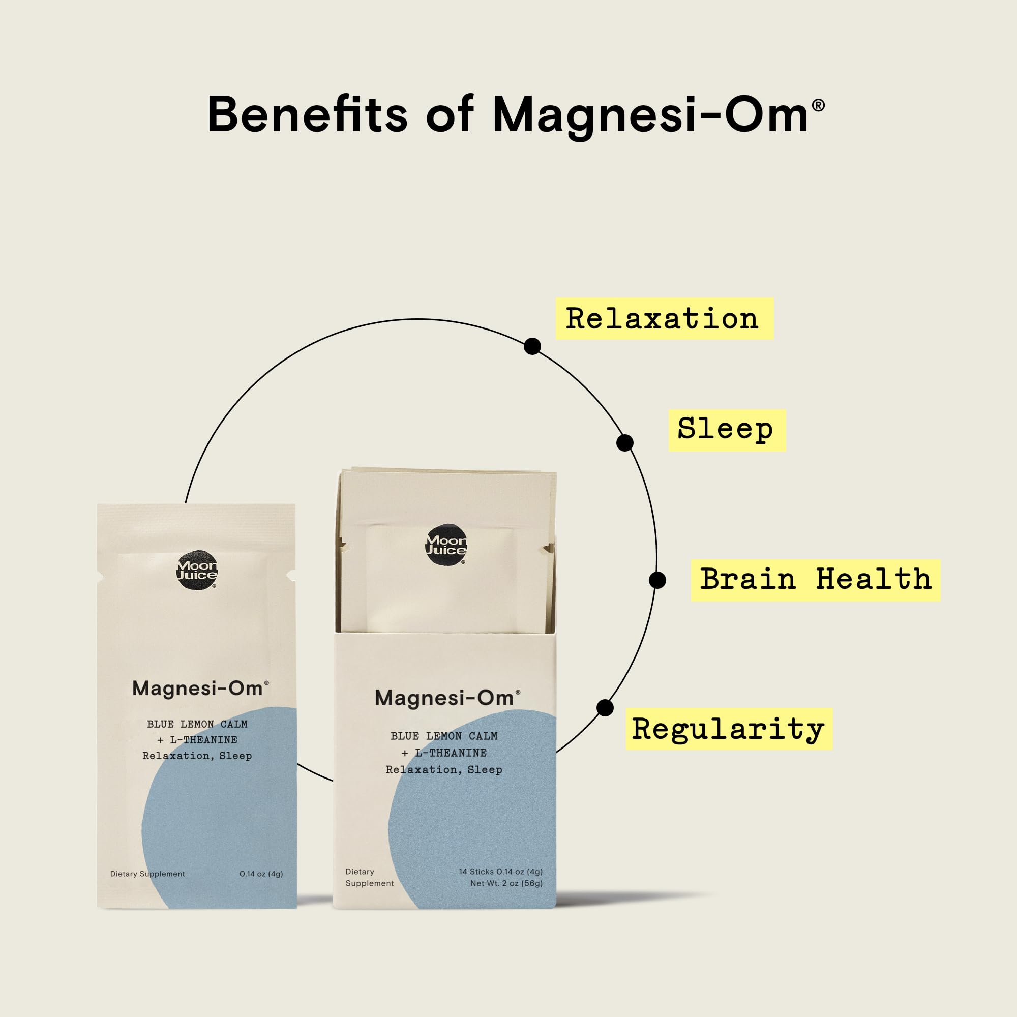 magnesium powder for better sleep support