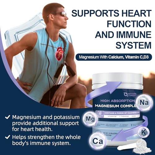magnesium powder for better sleep