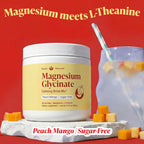 Magnesium powder for better sleep