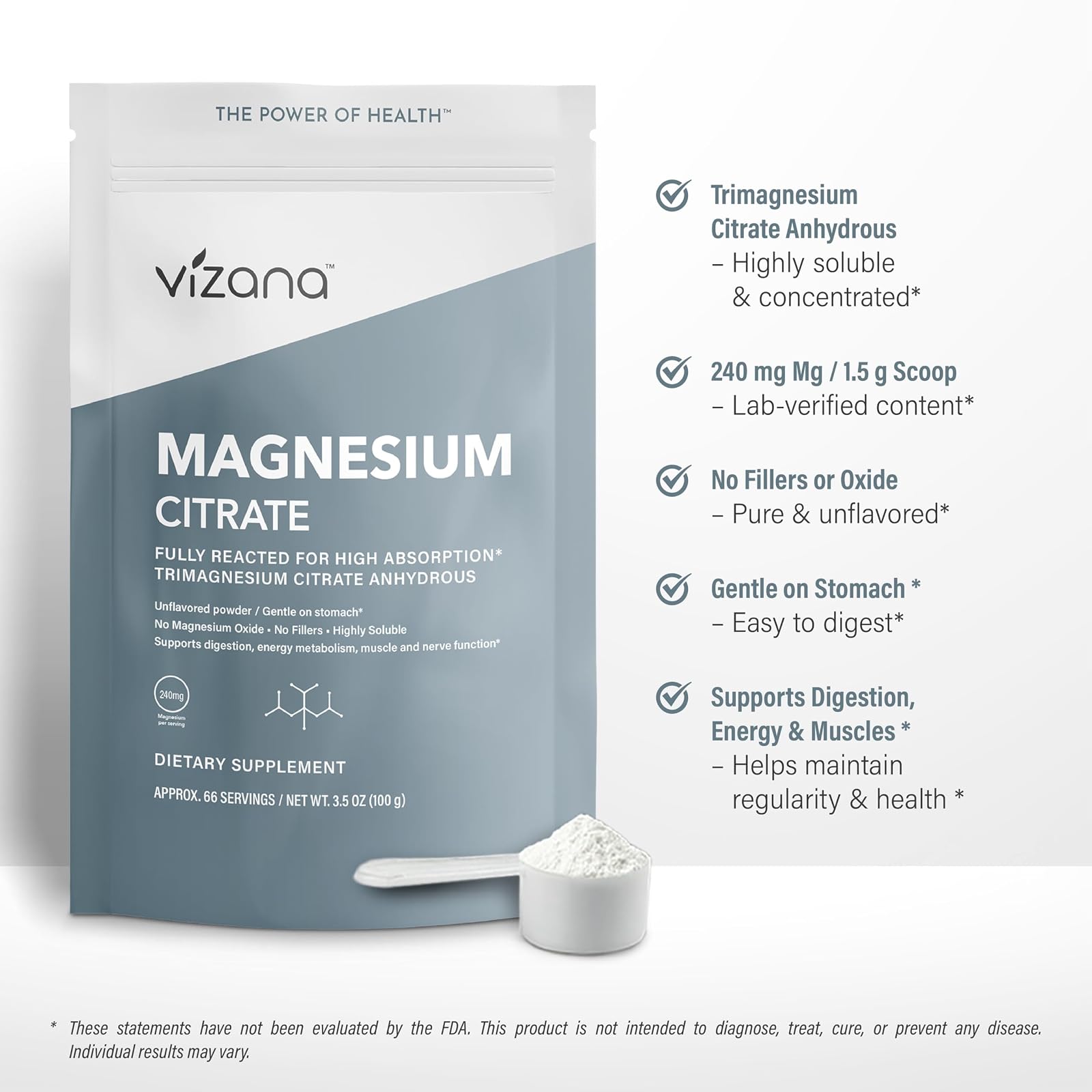 magnesium powder for better sleep