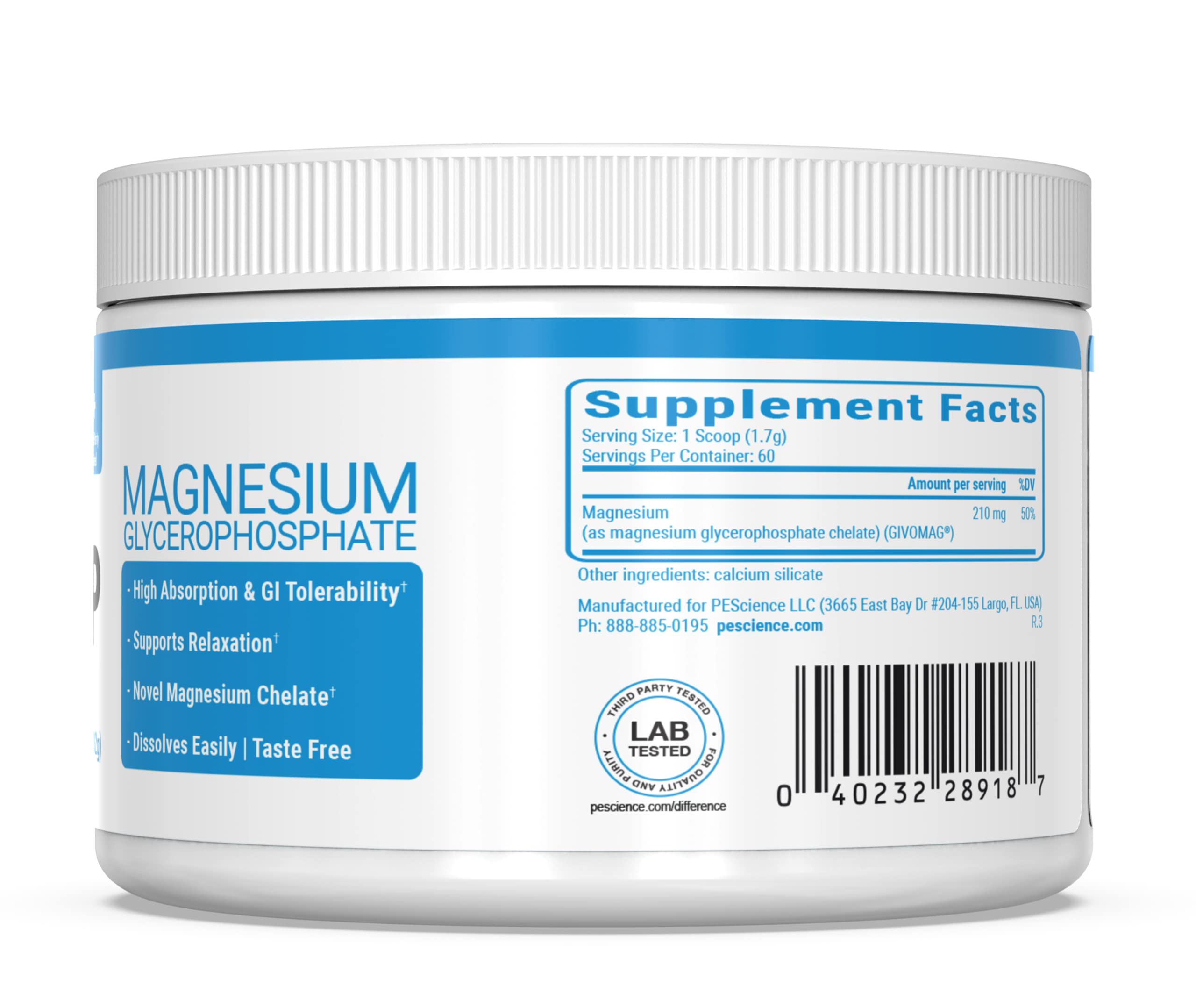 magnesium powder for better sleep