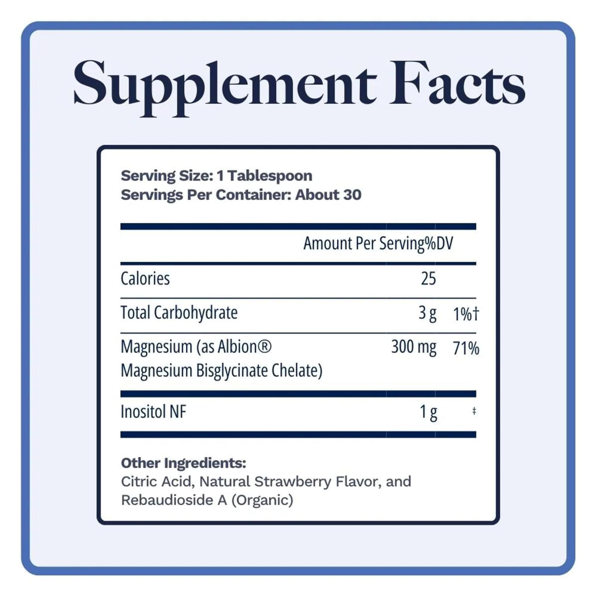 magnesium powder for better sleep