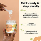 magnesium powder for better sleep