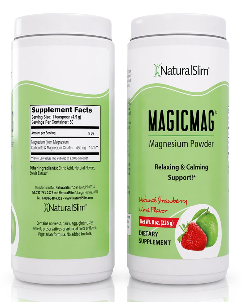 magnesium powder for better sleep