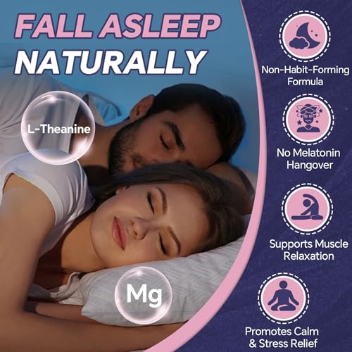 magnesium powder for better sleep