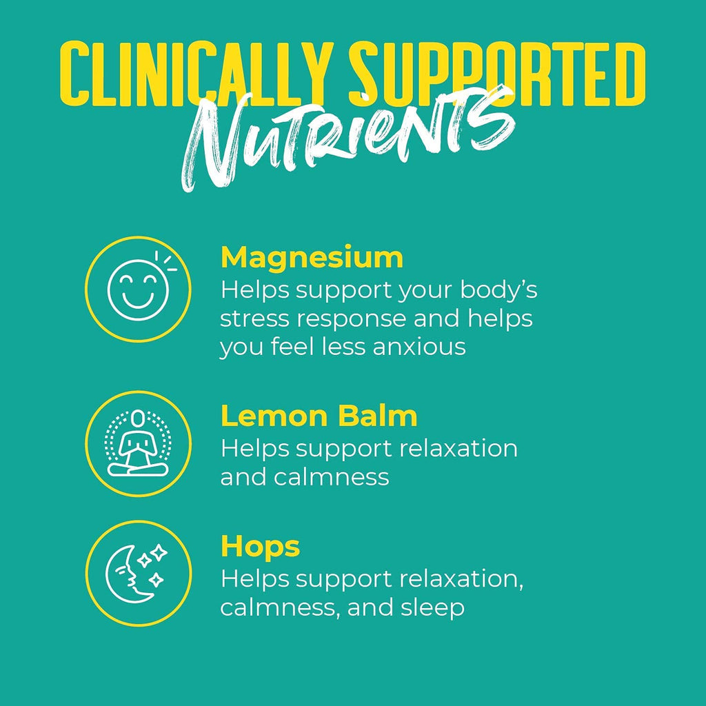 magnesium powder for better sleep