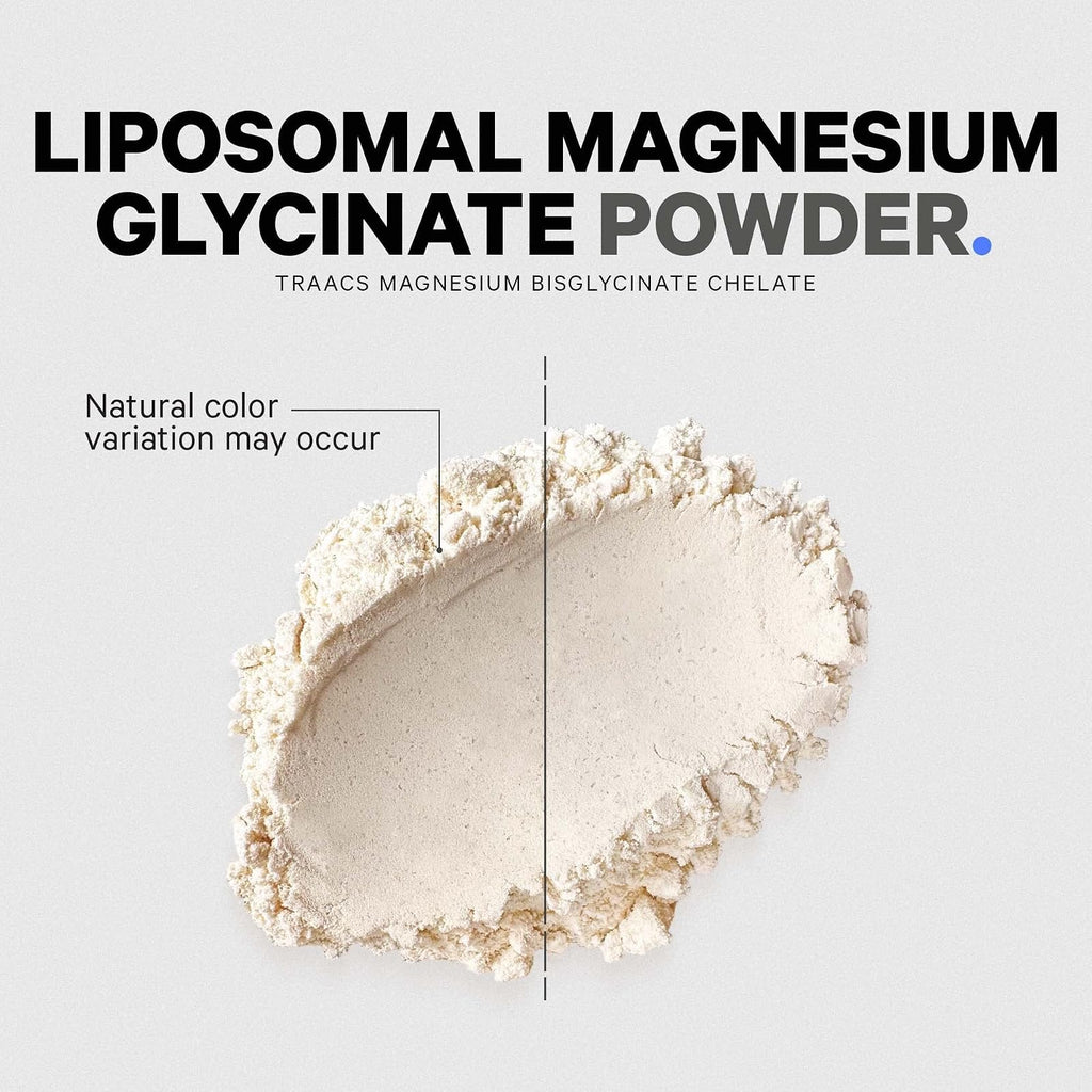 magnesium powder for better sleep