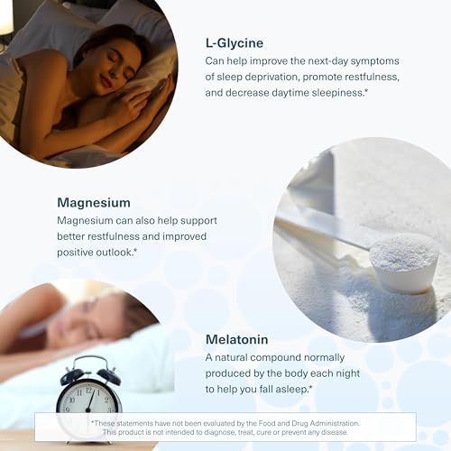 magnesium powder for better sleep