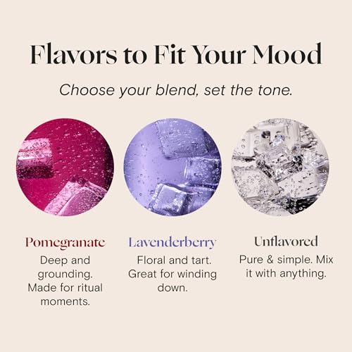 magnesium powder for calming effects