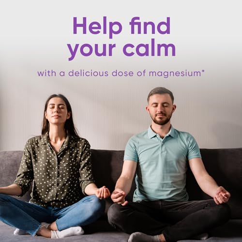 magnesium powder for daily calm