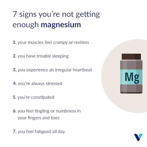 magnesium powder for daily stress management