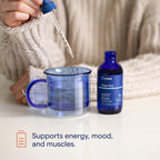 magnesium powder for daily wellness