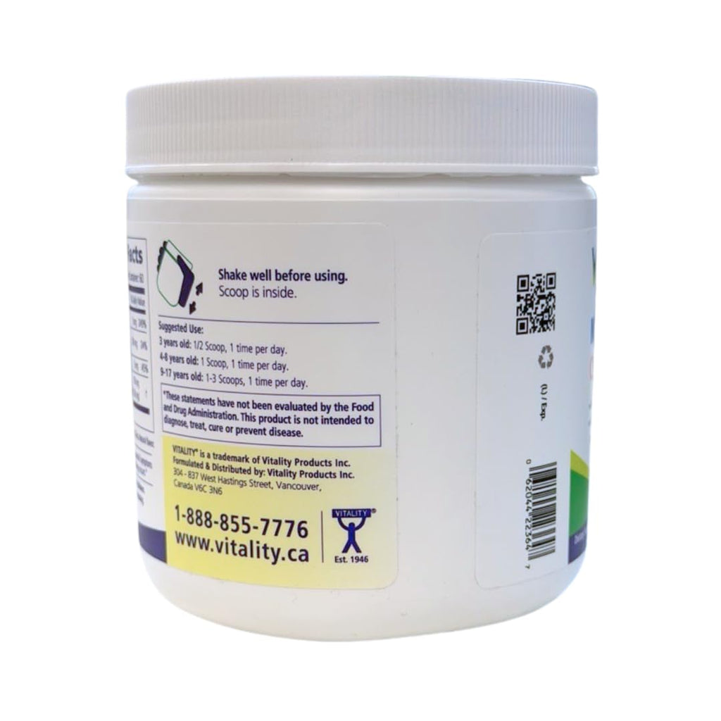 magnesium powder for daily wellness
