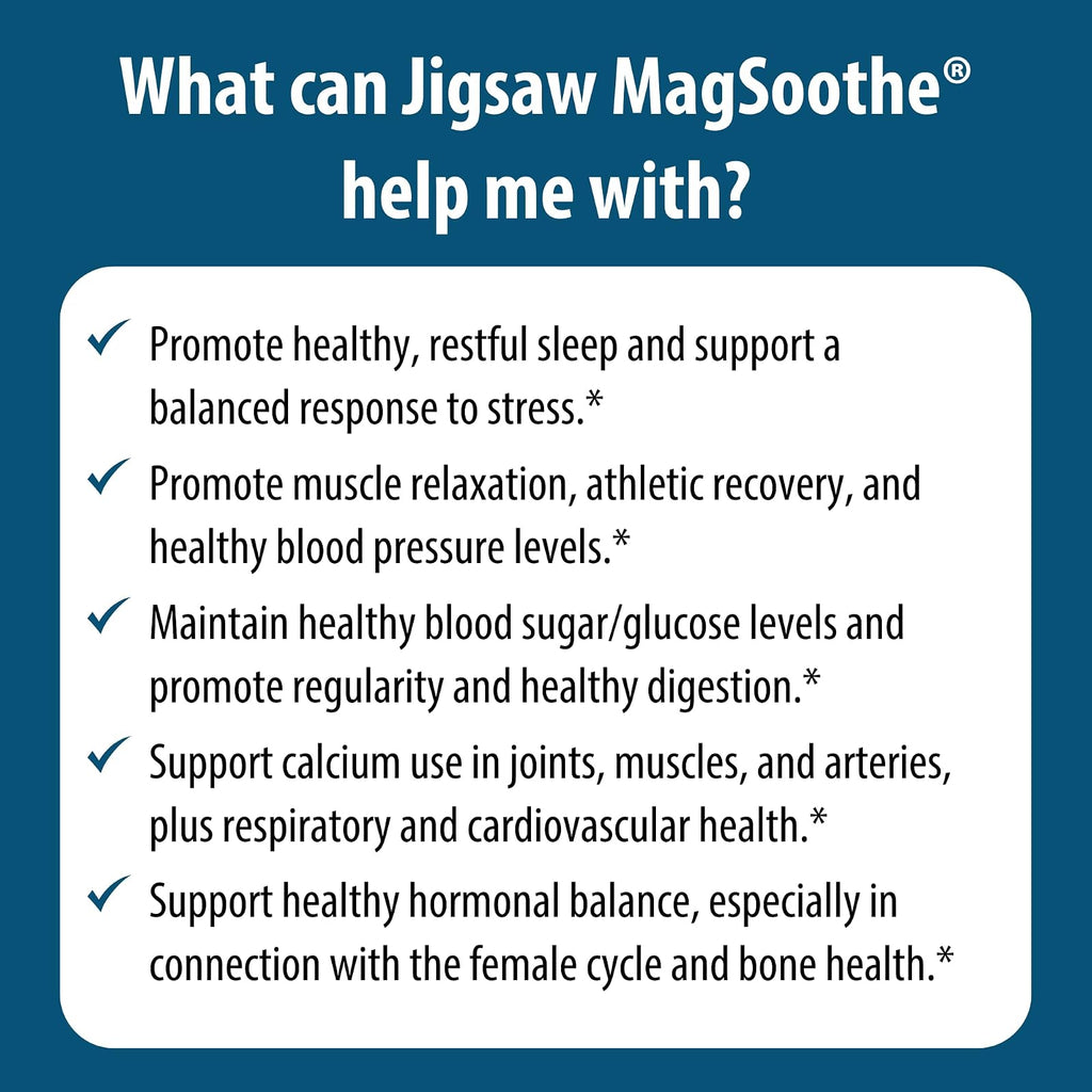 magnesium powder for daily wellness