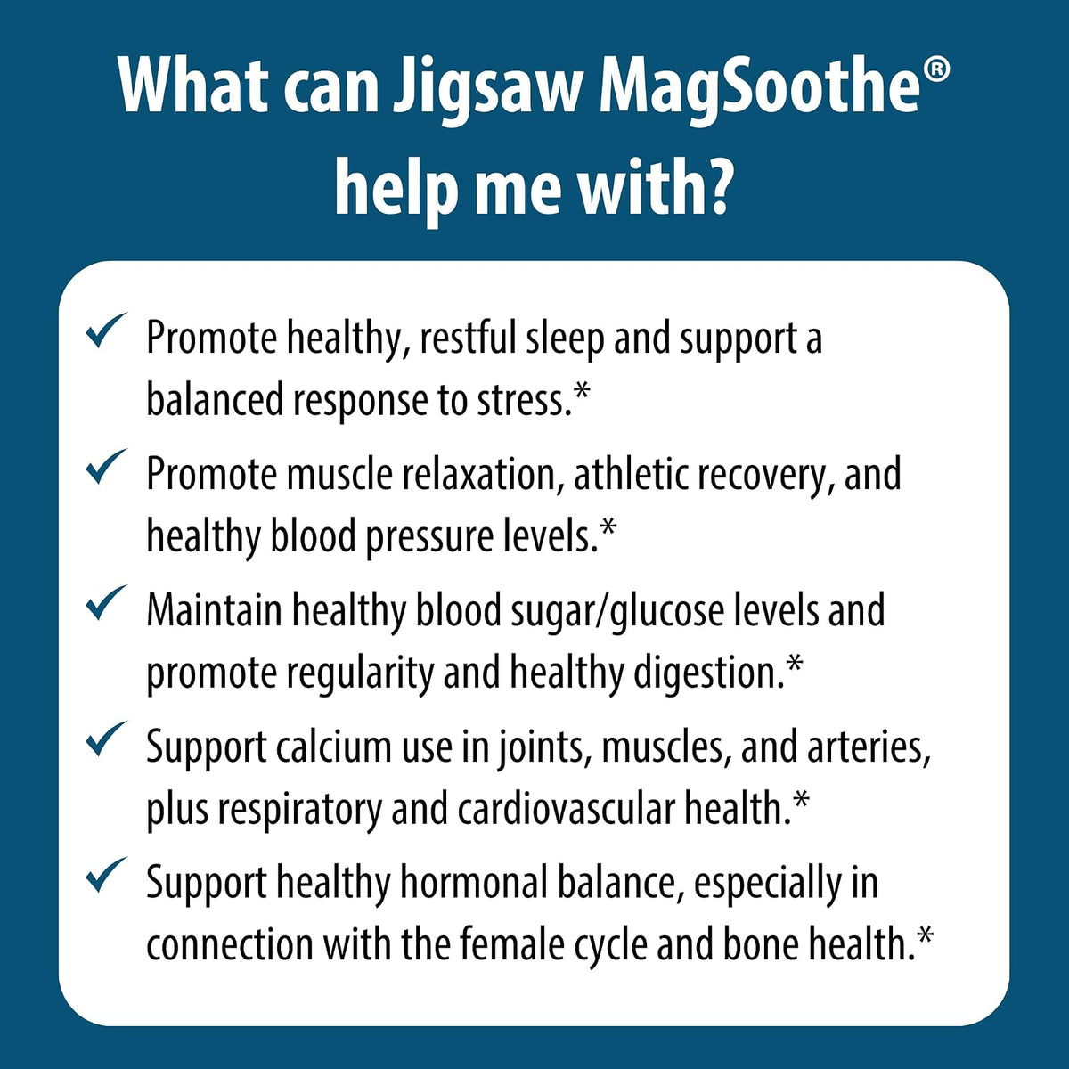 magnesium powder for daily wellness