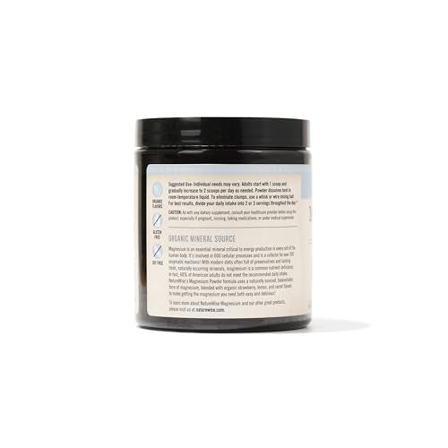 magnesium powder for daily wellness