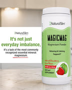 magnesium powder for daily wellness