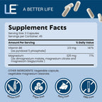 magnesium powder for daily wellness
