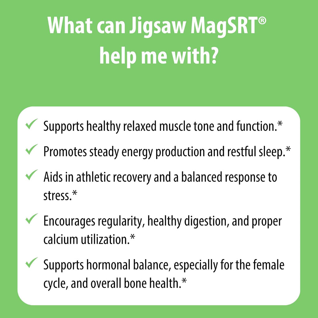Magnesium powder for daily wellness