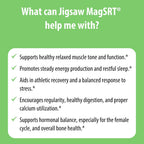Magnesium powder for daily wellness