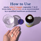 Magnesium powder for daily wellness