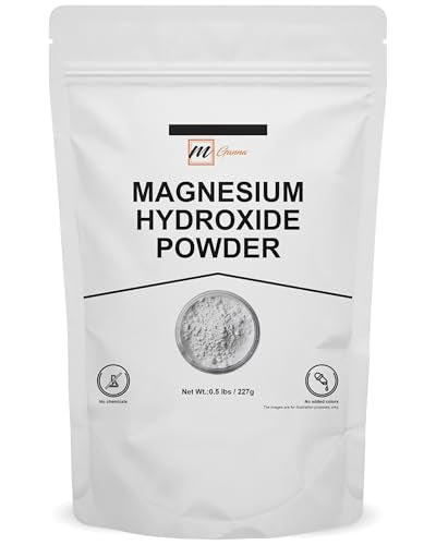 magnesium powder for digestive health