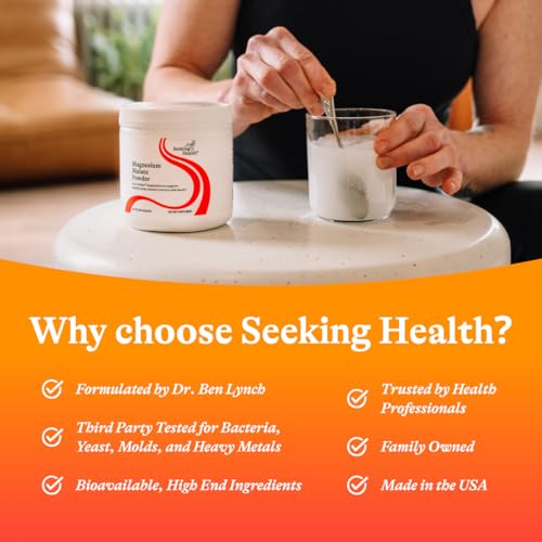 magnesium powder for digestive support