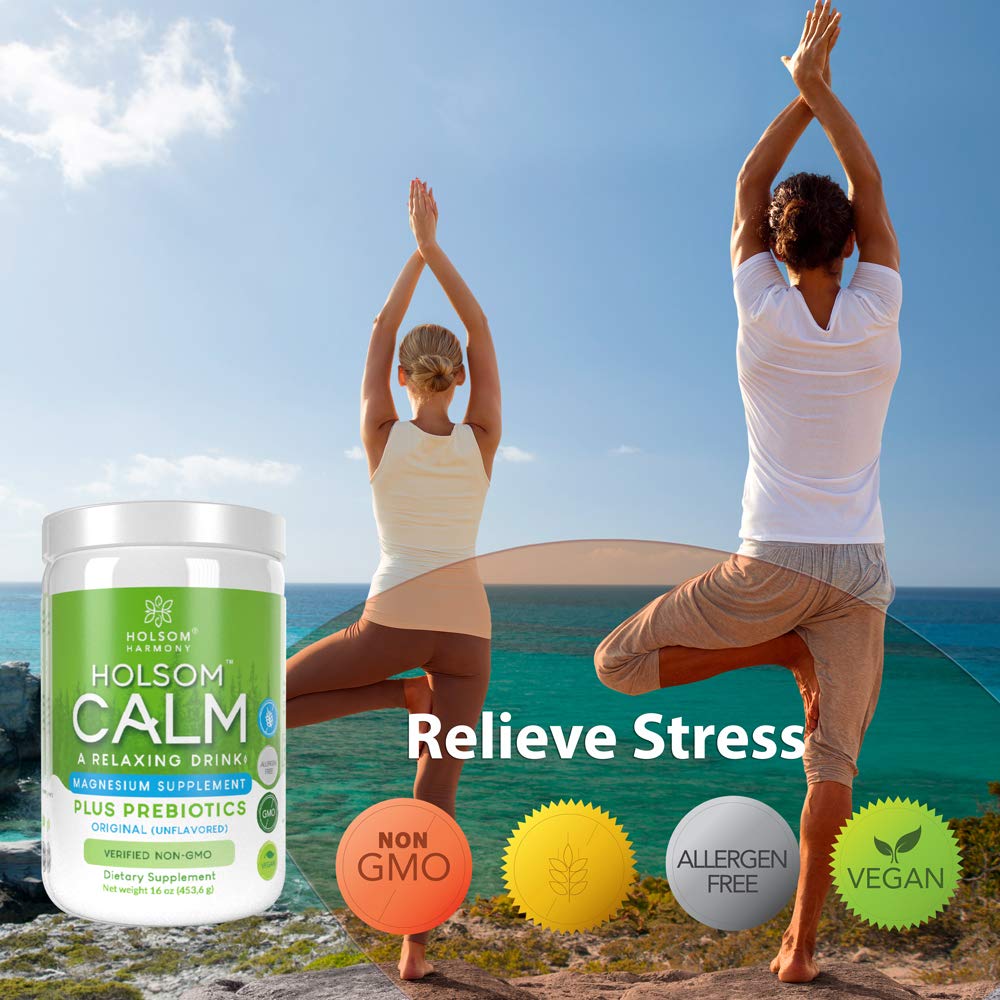 magnesium powder for emotional balance