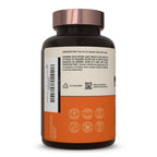 Magnesium powder for energy and vitality