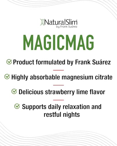 Magnesium powder for everyday health