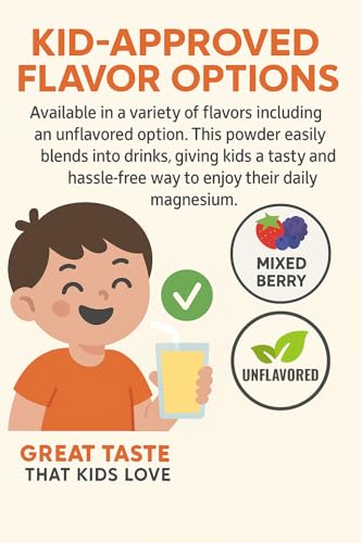 magnesium powder for everyday use