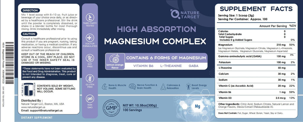 magnesium powder for fitness enthusiasts