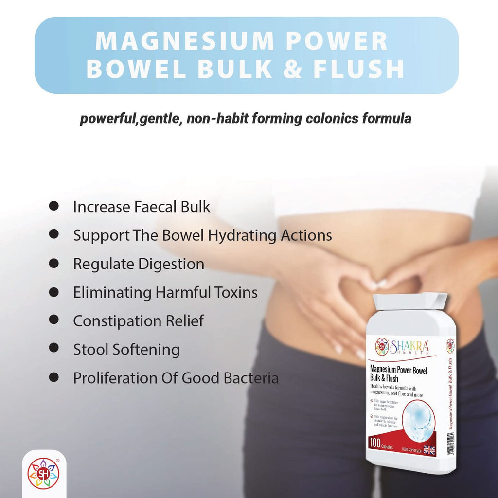 magnesium powder for hydration