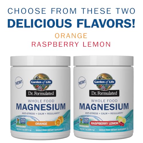 magnesium powder for improved energy levels