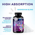 magnesium powder for improved energy