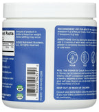 Magnesium powder for improved sleep quality