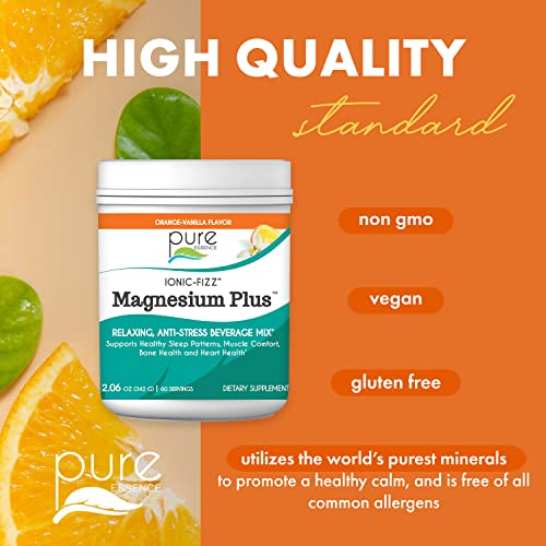 magnesium powder for improved sleep quality