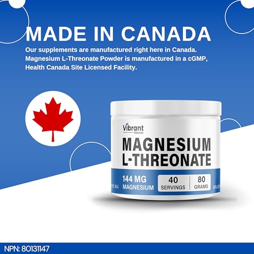 magnesium powder for improved sleep